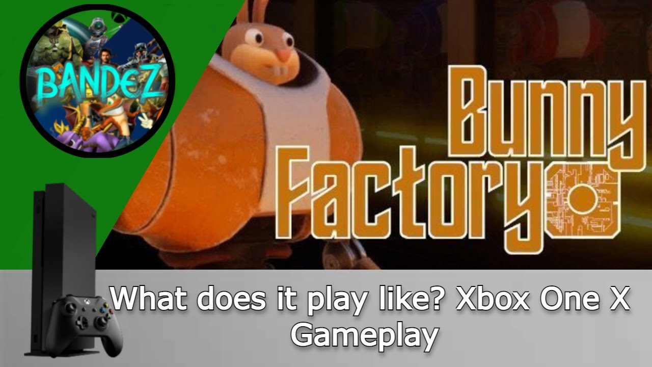 Bunny Factory - Levels 1-10 Gameplay - YouTube