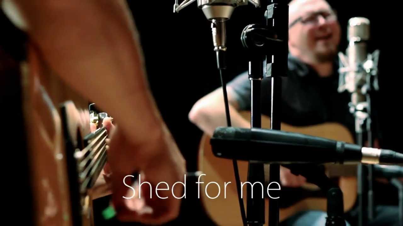Shed For Me - Josh Caterer (feat. Ben Calhoun of Citizen Way) - YouTube
