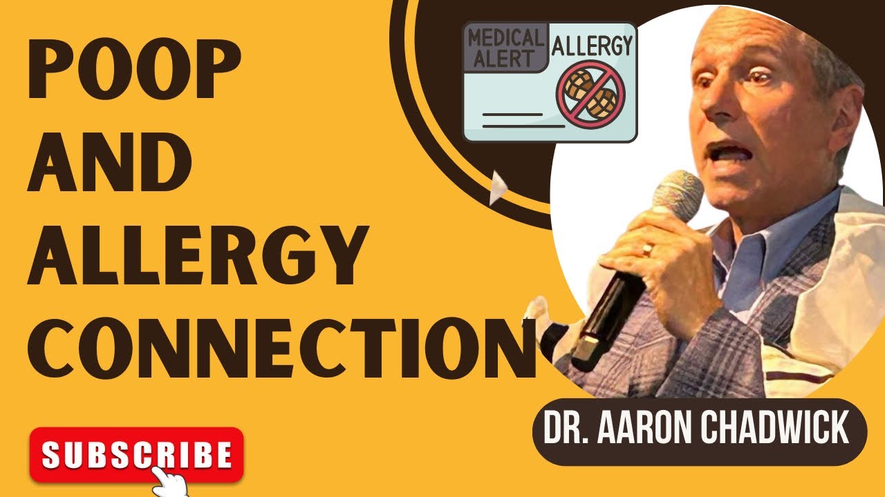 How Your Allergies are Caused by YOUR Poop! - YouTube