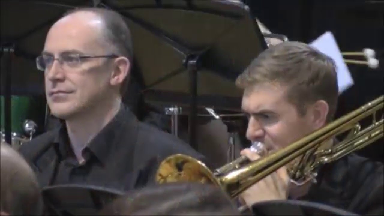 Sinfonietta by Rob Wiffin - YouTube