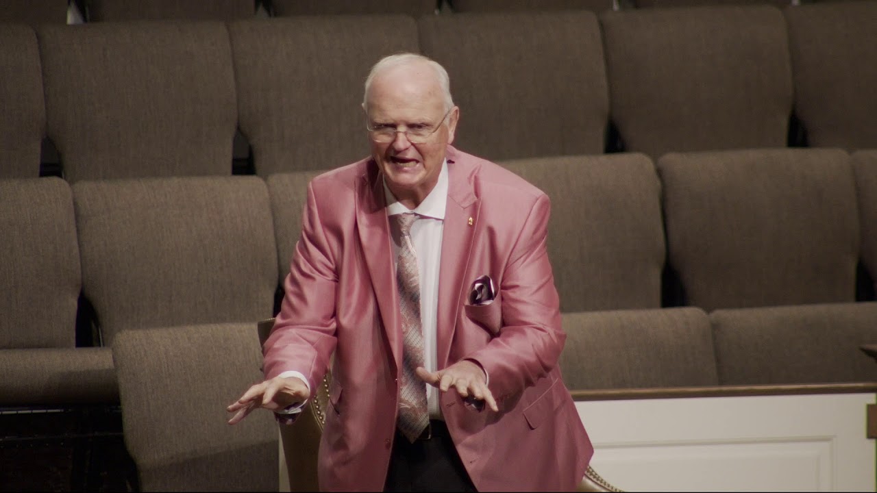 Pastor John Smith - Understanding The Times - 1 Chron 12 - YouTube