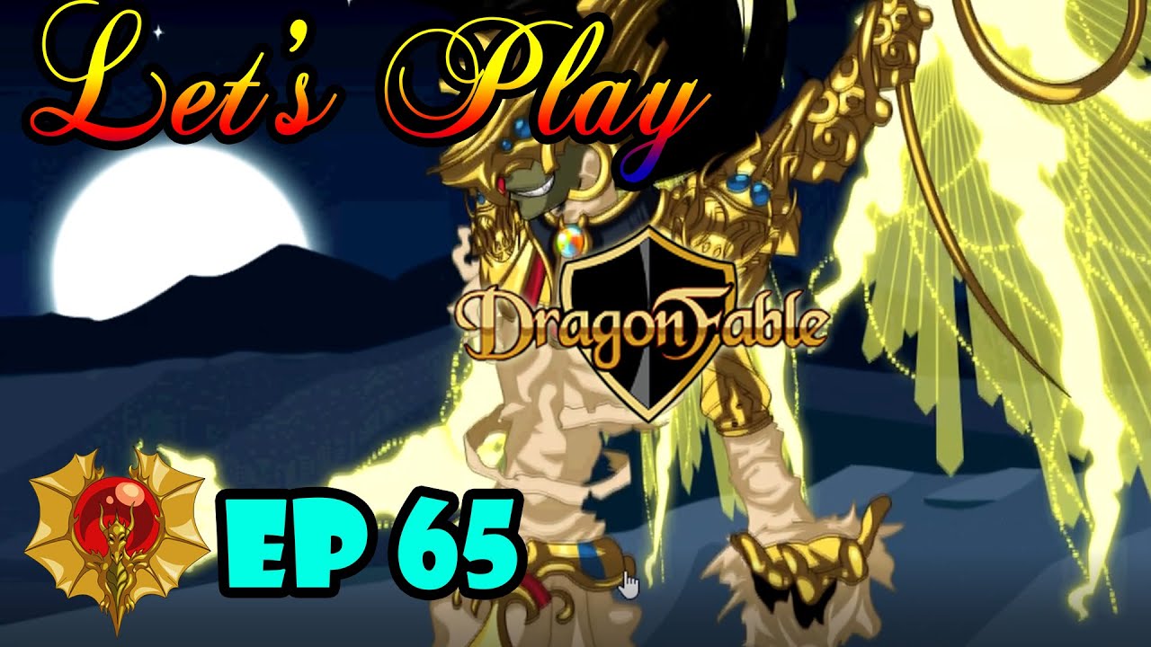 Let's Play DragonFable Ep 65 - Return of Sek Duat - YouTube