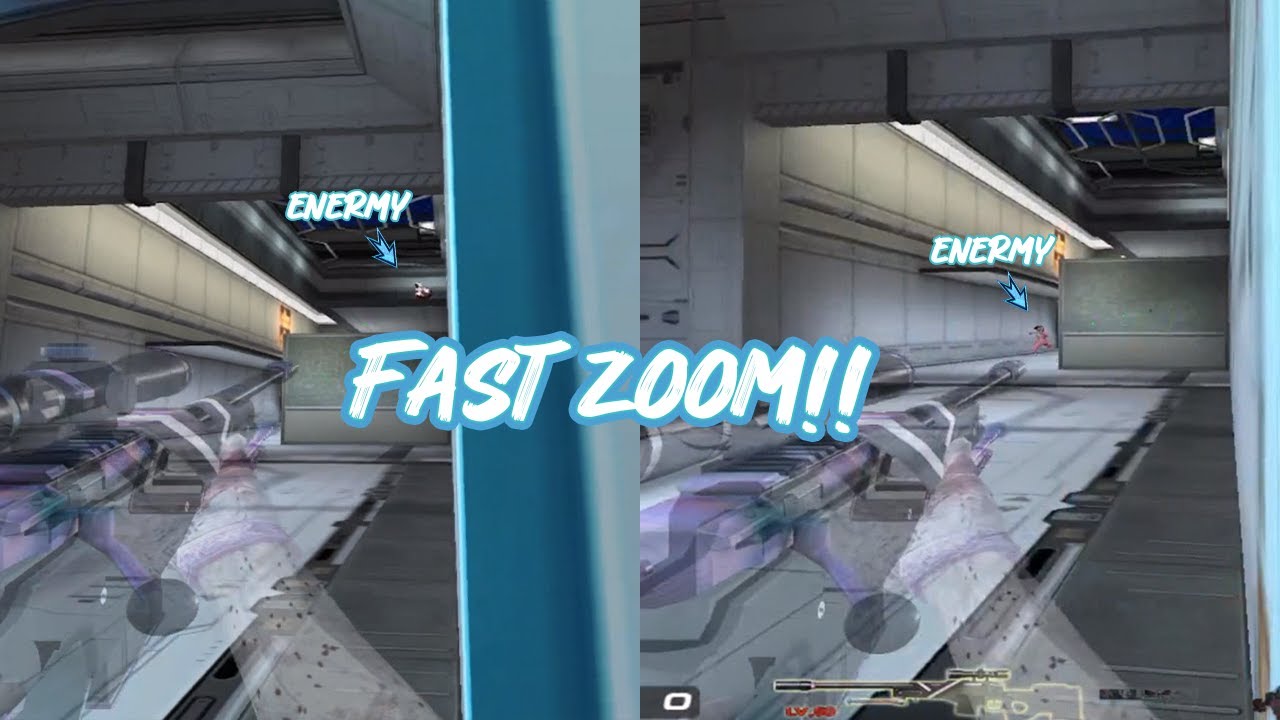 FAST ZOOM.. | Sudden Attack Korea | Ranked Mode | #84 - YouTube