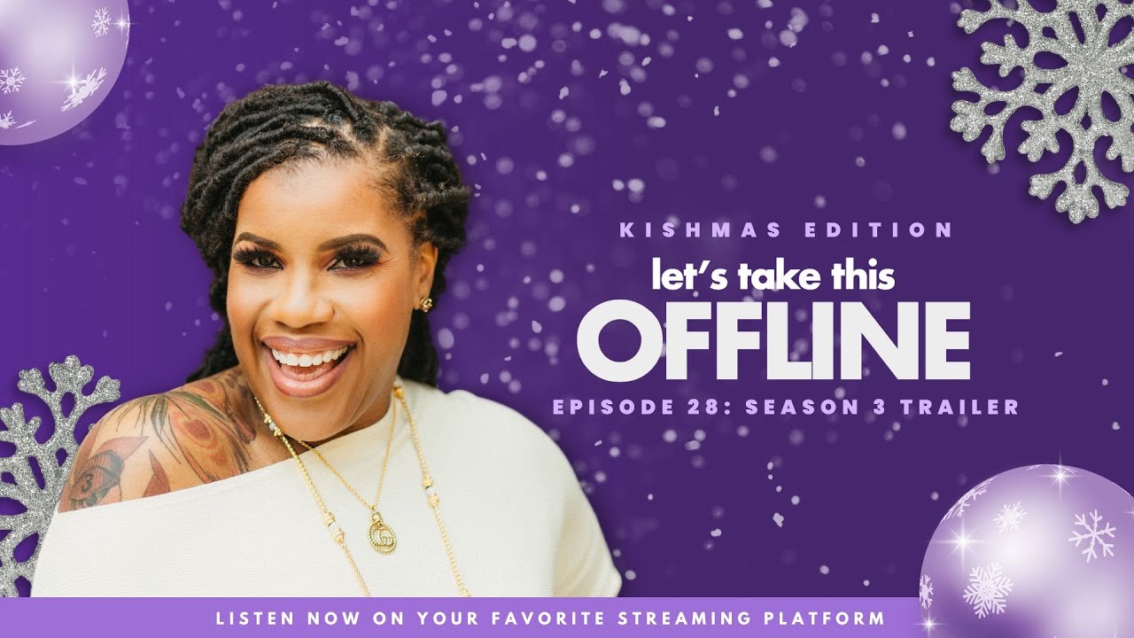 Episode 28: Let's Take This Offline: Season 3 Trailer - YouTube