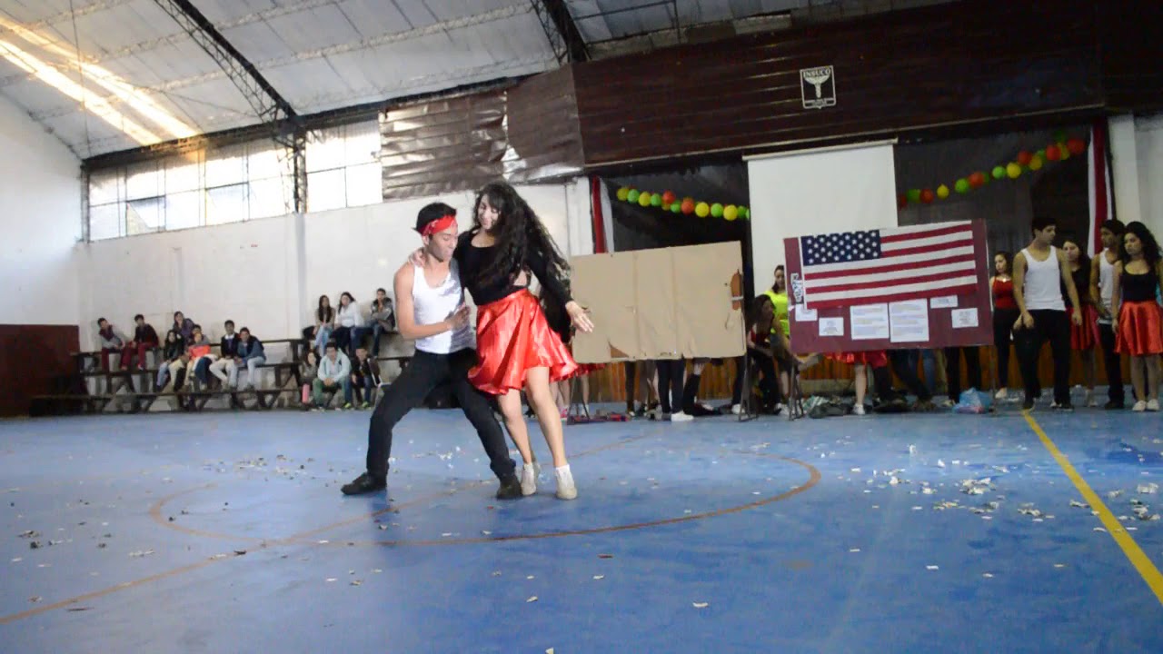 Alianza Roja 2014 - Insuco Chillan - YouTube