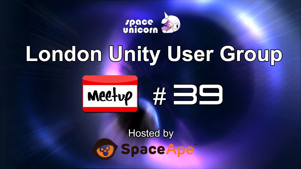 London Unity User Group // April 2015 - YouTube