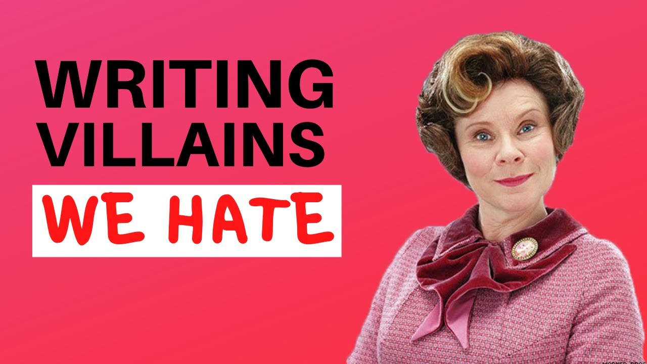 Write DESPICABLE VILLAINS Using MORAL FOUNDATIONS THEORY - YouTube