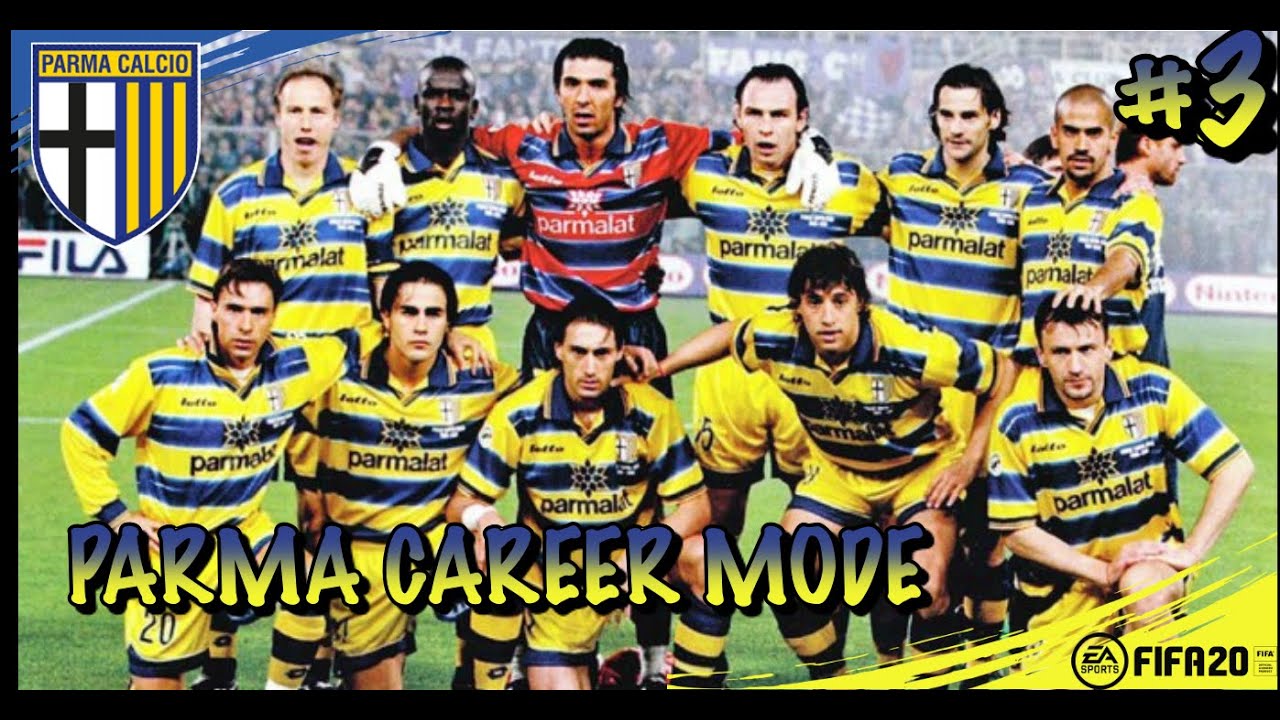 FIFA 20 Parma Career Mode EP 3 THE HARDEST CAREER MODE EVER YouTube fifa-20-parma-career-mode-ep-3-the-hardest-career-mode-ever-youtube