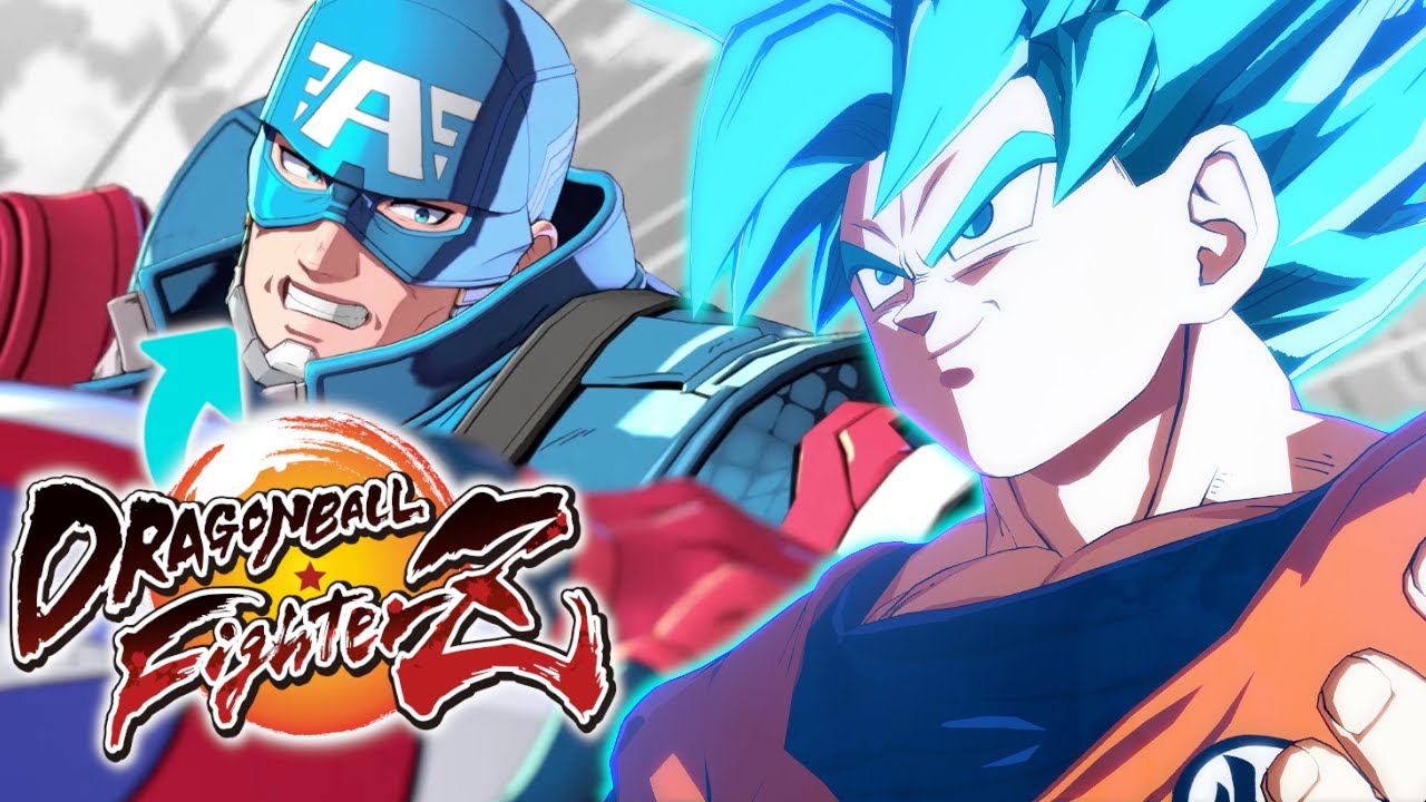 Isso é quase um Dragon Ball FighterZ 2!? Comentando sobre Marvel Tokon: Fighting Souls - YouTube