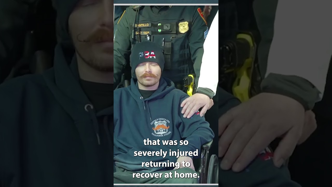 Brendan Gallagher Scpd