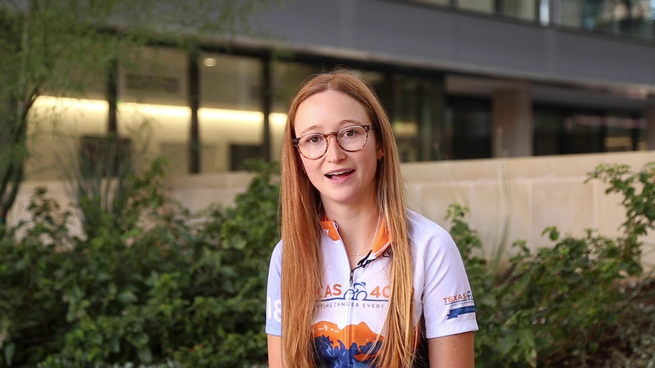 Meet the 2019 Team: Mary Partee - YouTube