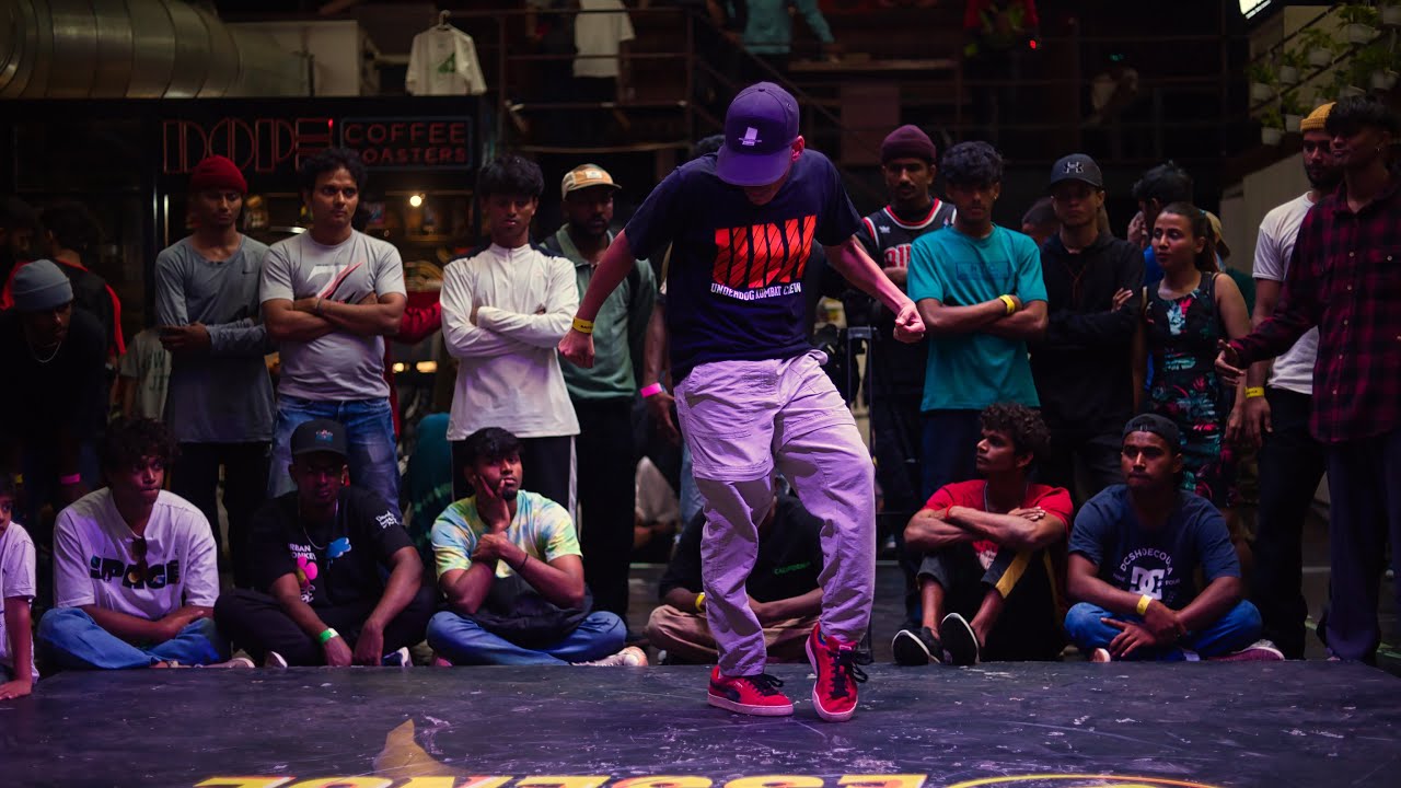 Bboy Flexagon vs Bboy Uniqxx | The Essence | Breakdance, Bboying Battle ...
