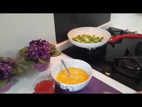 Menemen Recipe (Tarifi)