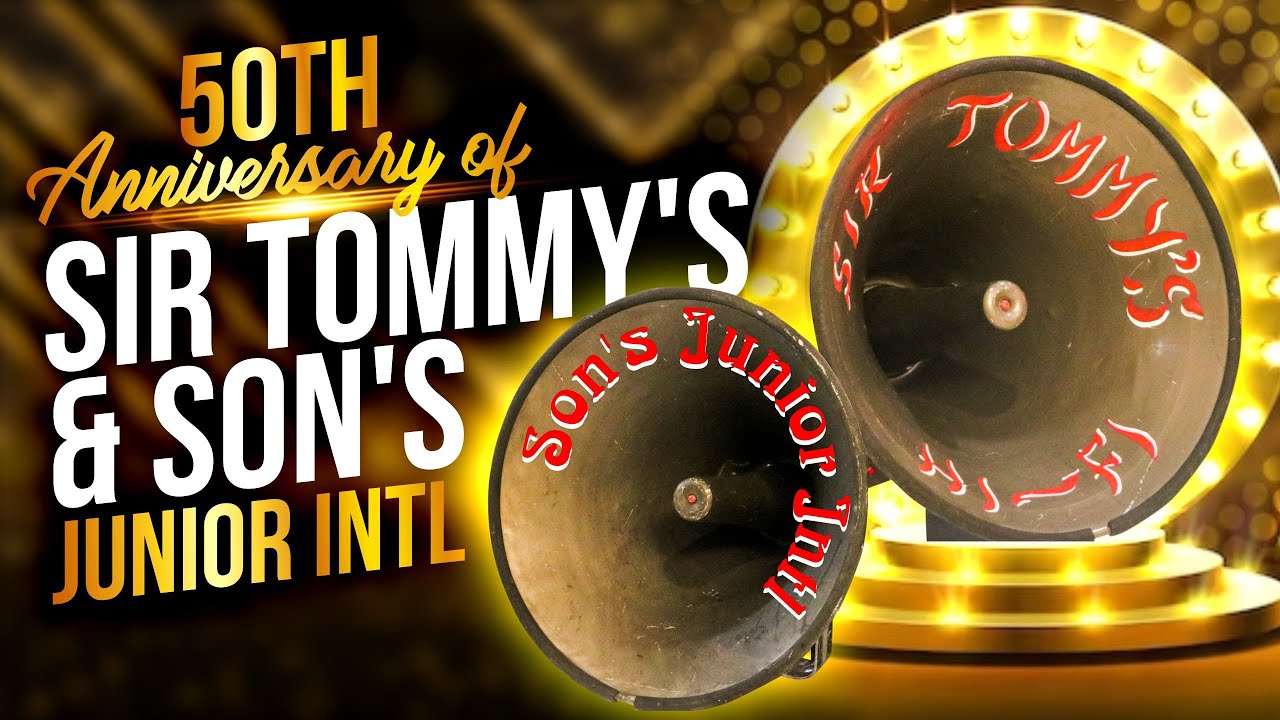 "The Story Behind Sir Tommy's Music" - YouTube