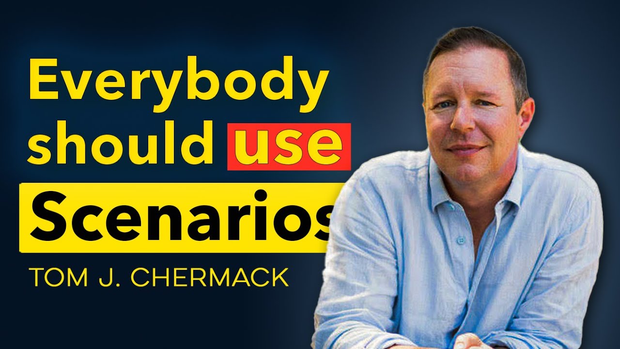 The scenario expert who is not content just crafting scenarios! - YouTube