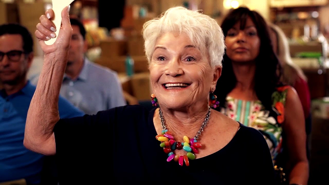 Phyllis Brown Demo Reel - YouTube