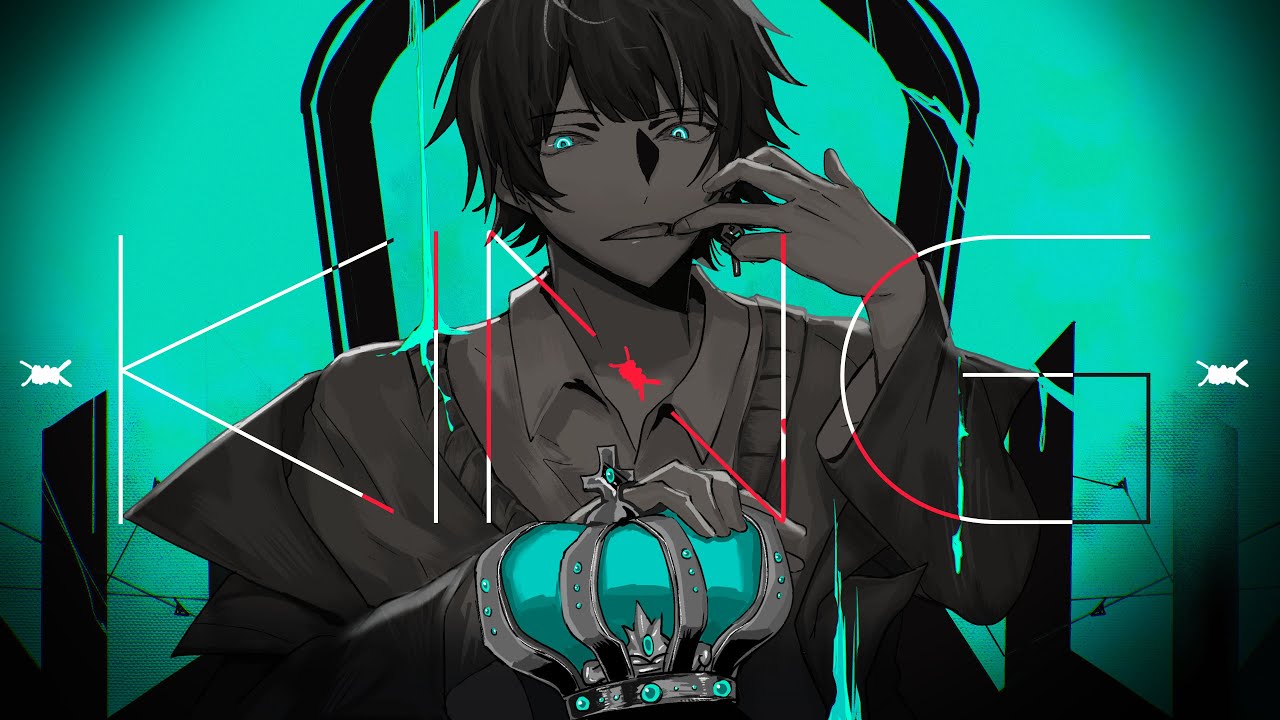 【歌ってみた】KING / Covered by よもぎ【VTuber】 - YouTube