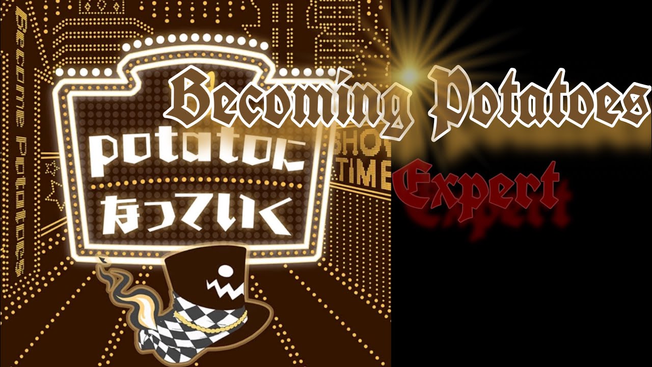Becoming Potatoes Expert-WonderlandsXShowtime (Video in background ...