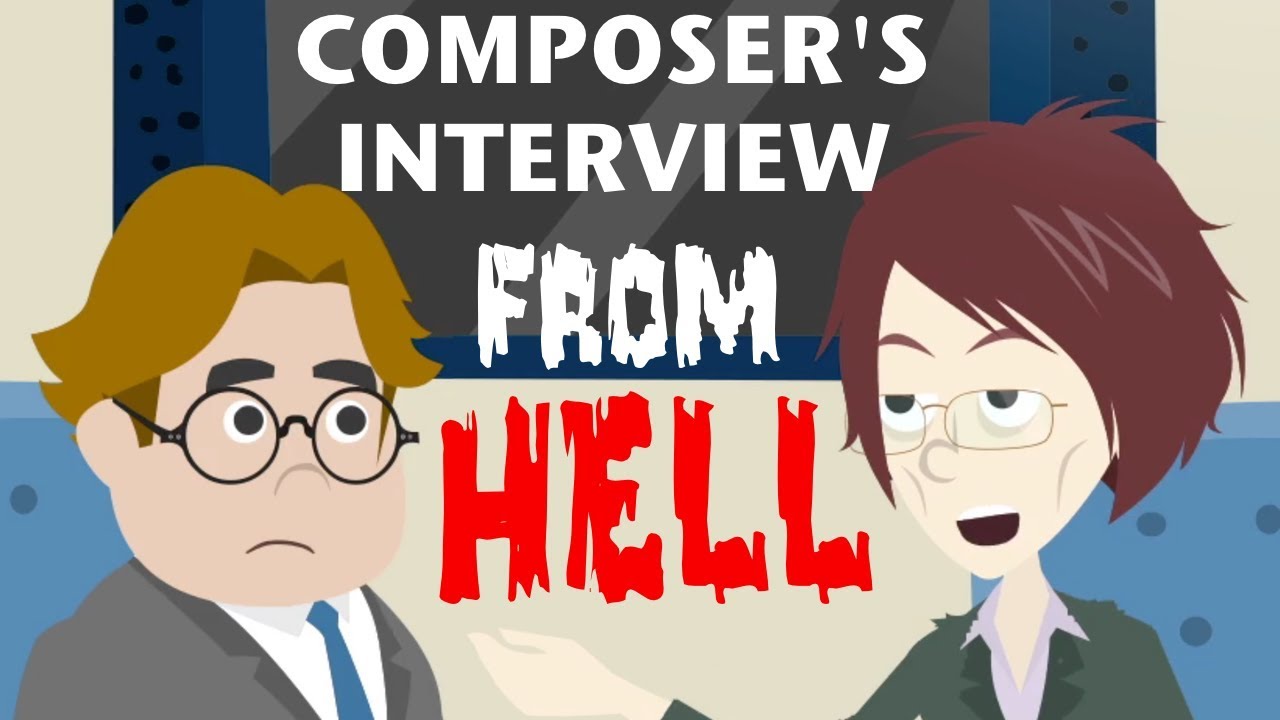 Composer's Interview FROM HELL update - YouTube