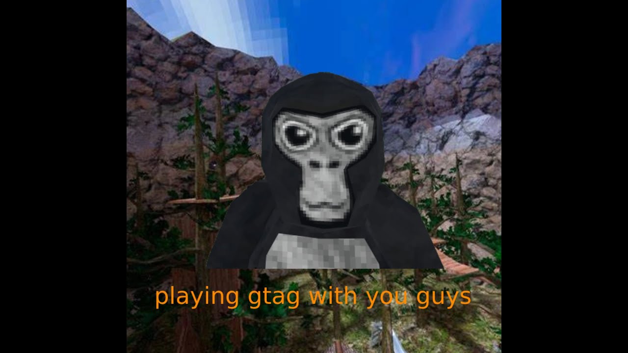 playing gtag with u guys - YouTube