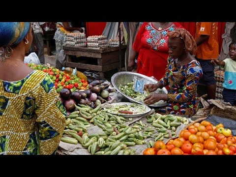 recette foutti /lafidi une spécialité de la Guinée Conakry - YouTube