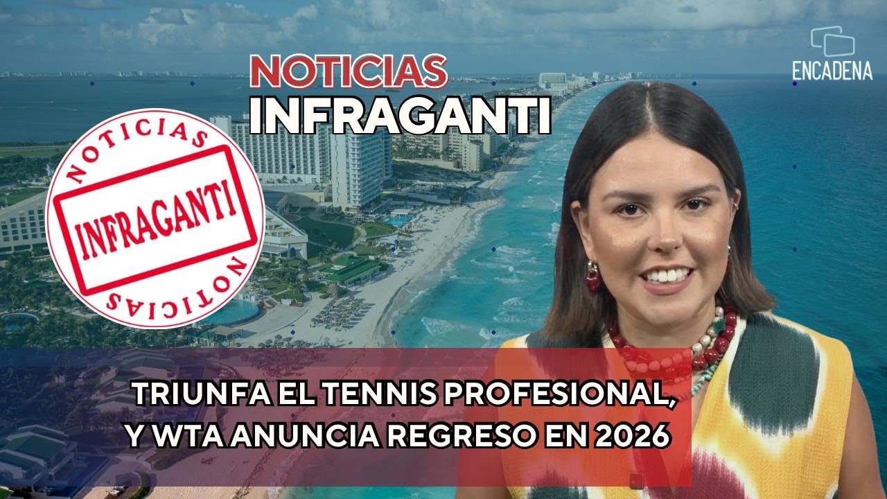 TRIUNFA EL TENNIS PROFESIONAL, Y WTA ANUNCIA REGRESO EN 2026 # ...