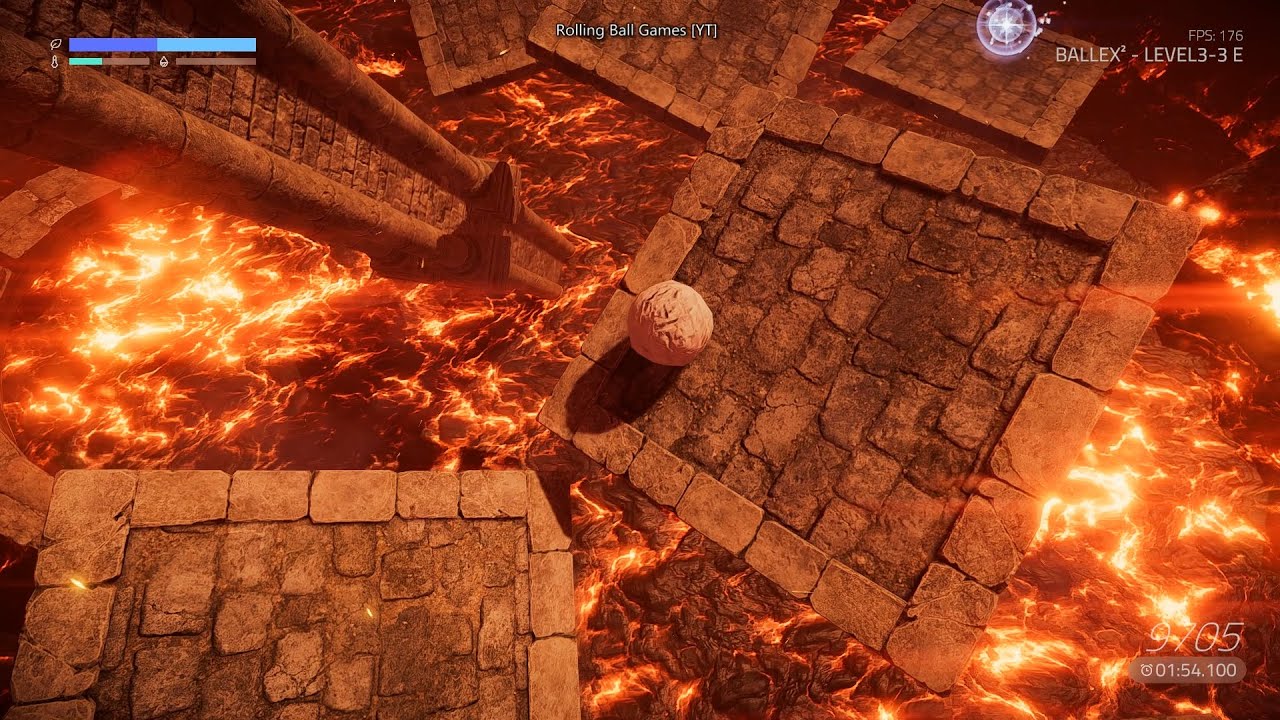 Ballex 2 - Level 3-3 E *Chapter 3: Summer* - YouTube