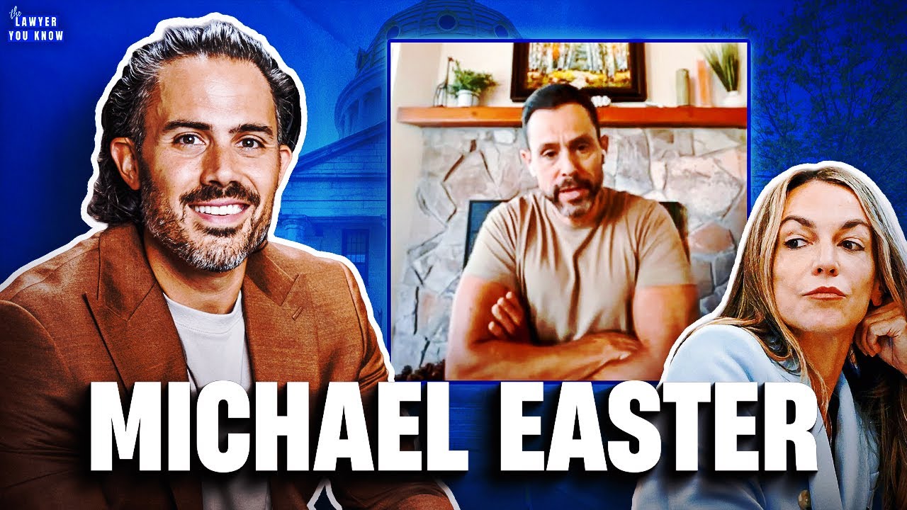 Read's Expert That Never Was - Michael Easter On The Investigation & Whether Feds Are Really ...