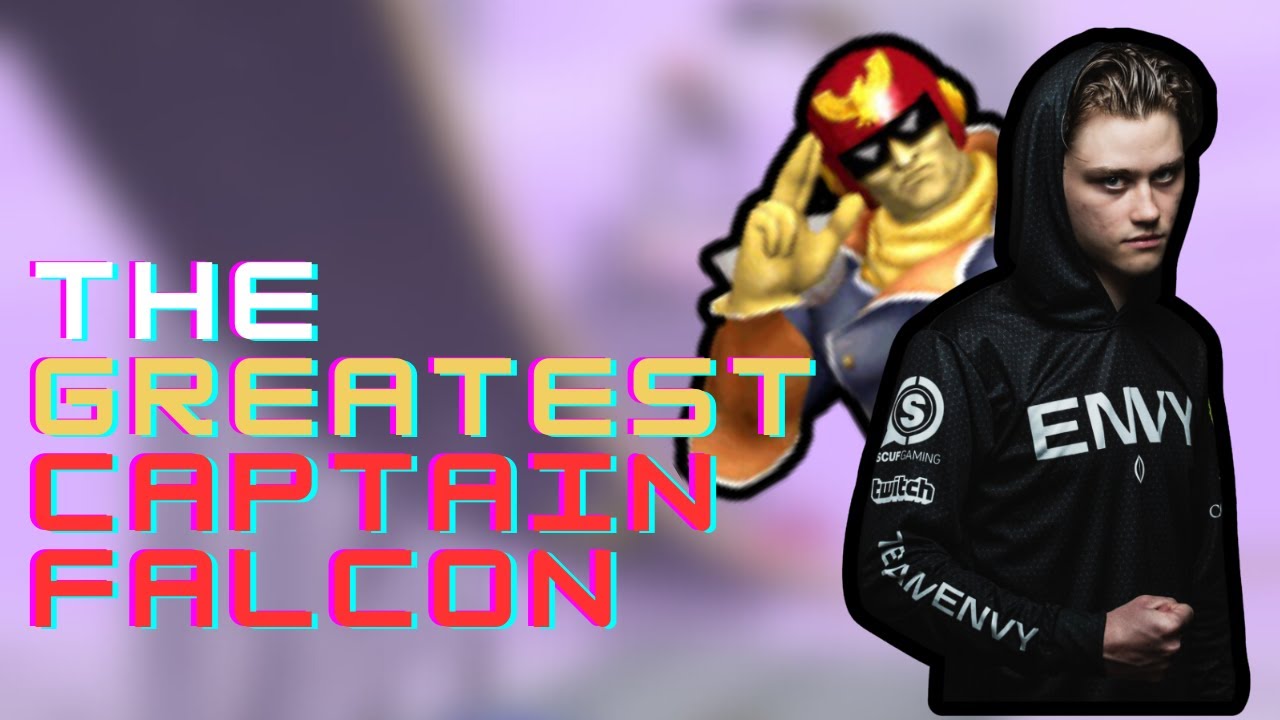 Top 7 Wizzrobe Four Stocks - Super Smash Bros. Melee - YouTube