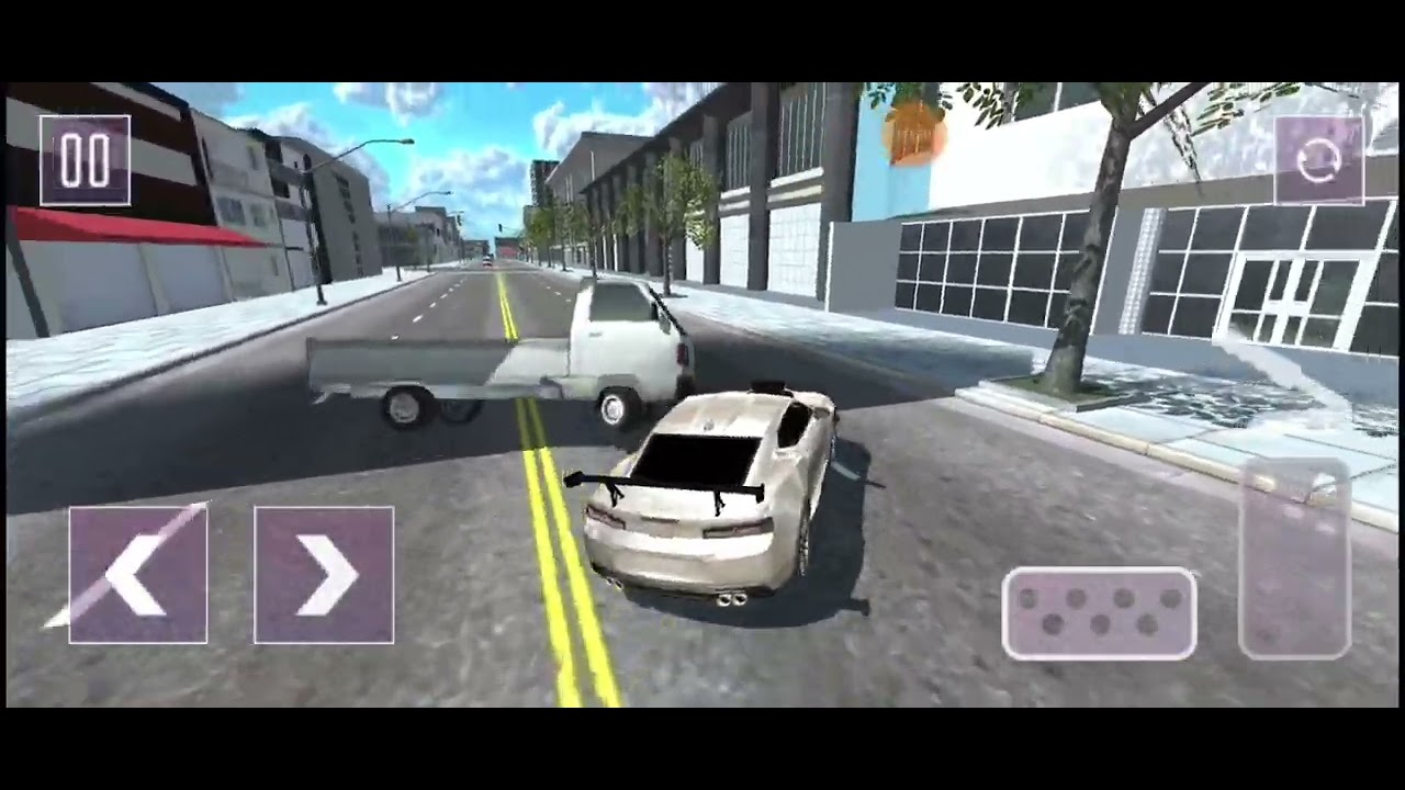 Ferrari X3 racing drifting simulator game Android games - YouTube