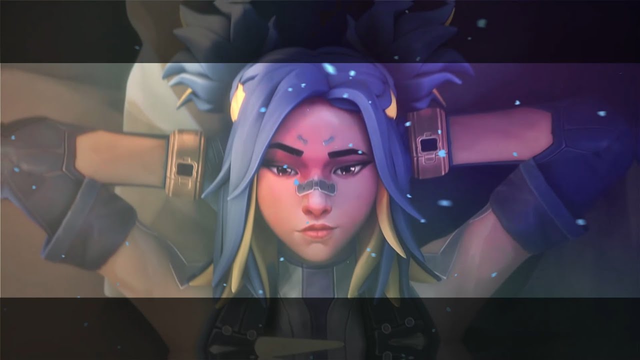 Neon edit - Valorant - YouTube