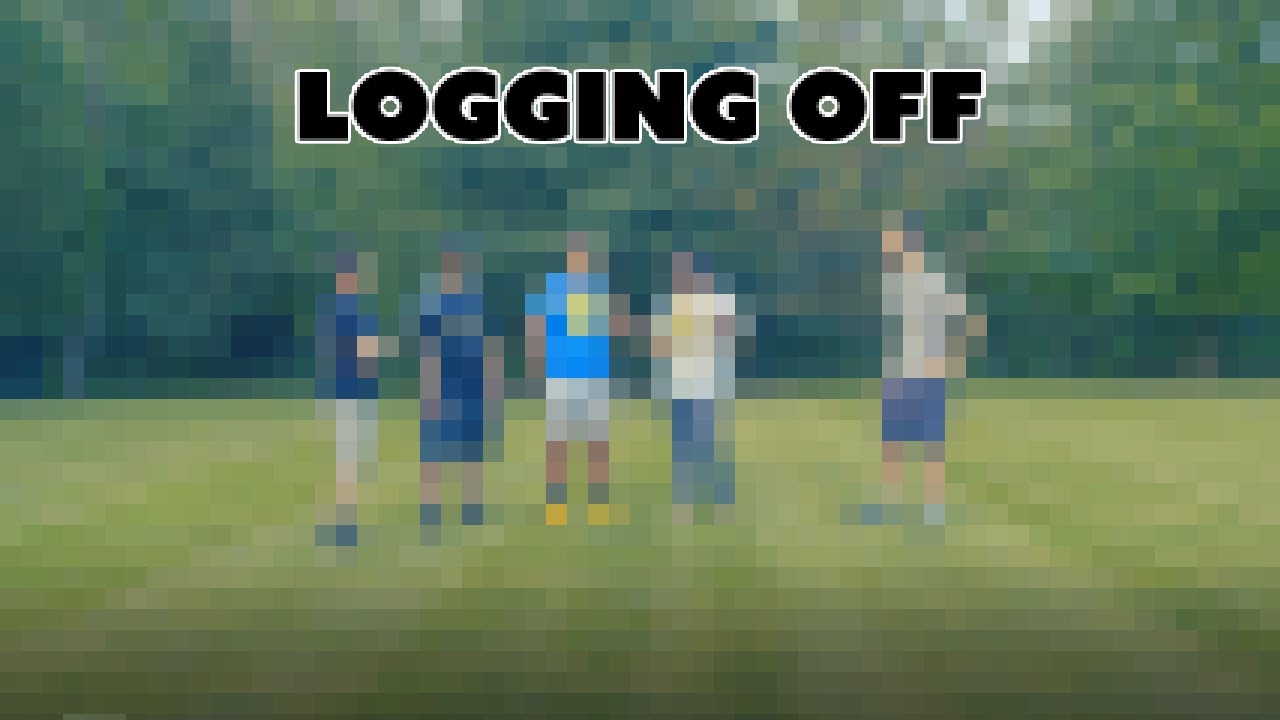 Logging Off - YouTube