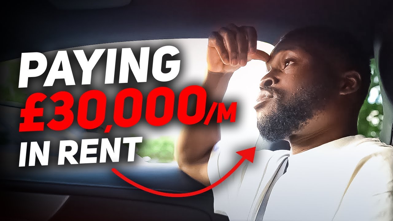 Paying £30,000 A Month In Rent - YouTube