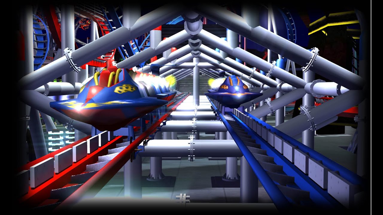 Transformers : The Dueling Ride - Autobots VS Decepticons - Roller ...