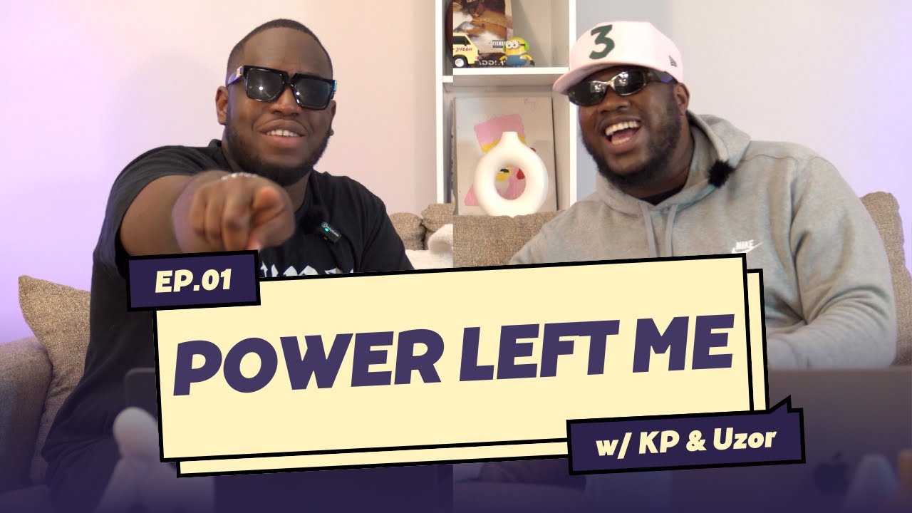 Episode 1: Power Left Me | I Get Gist For You Podcast - YouTube