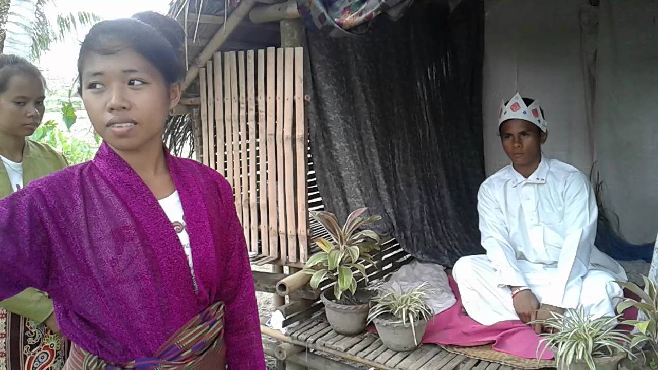 Darangan -epic of maranao (role play) - YouTube