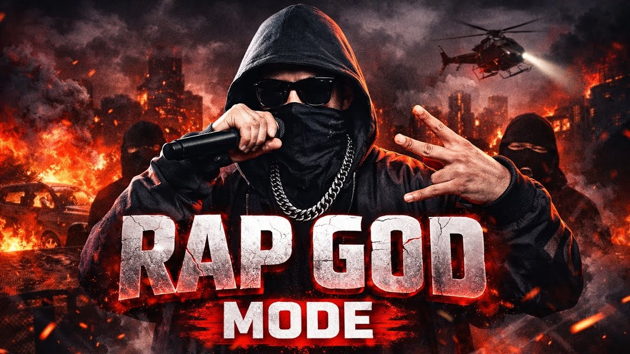 Rap God | Rap Hip Hop Song | Eminem - YouTube