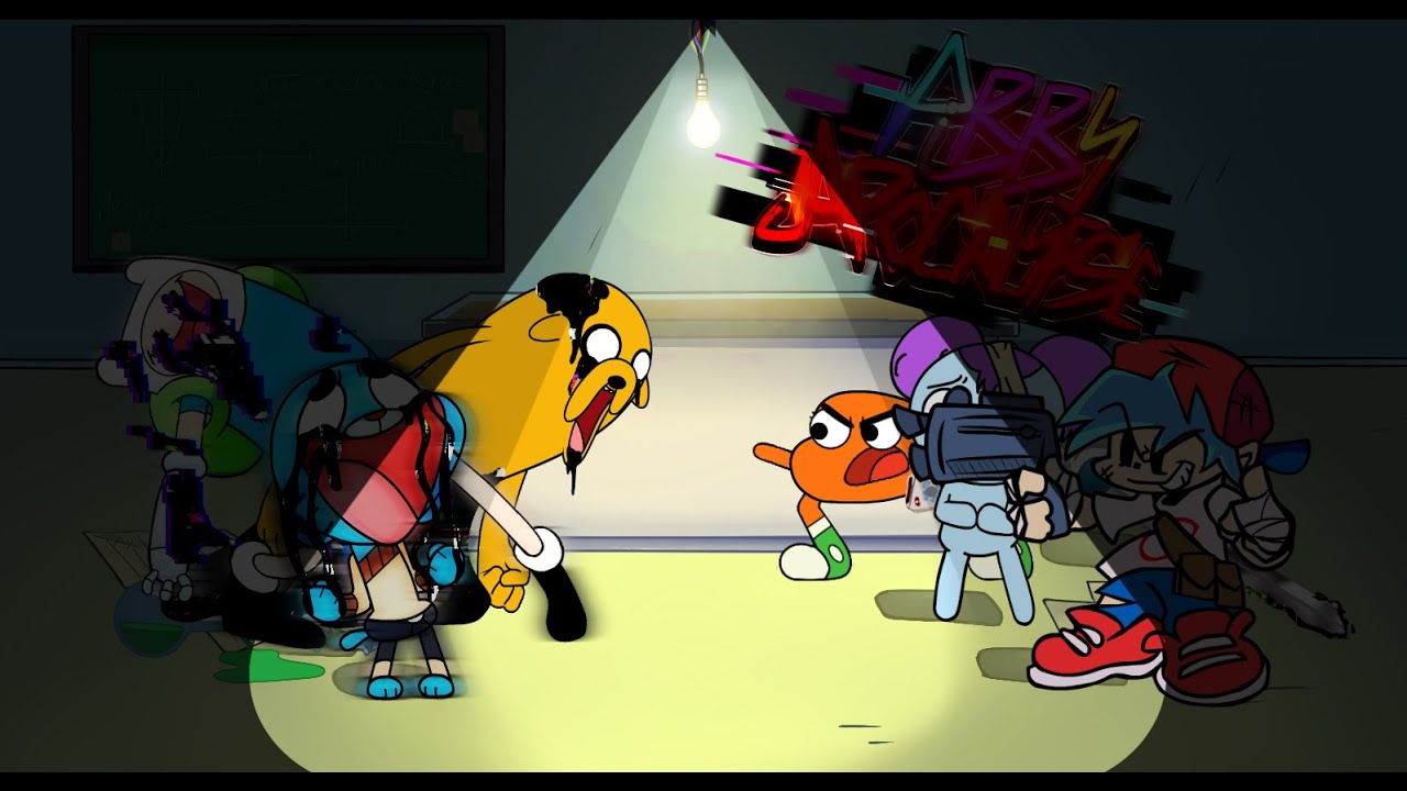 FNF Pibby Apocalypse Demo - YouTube