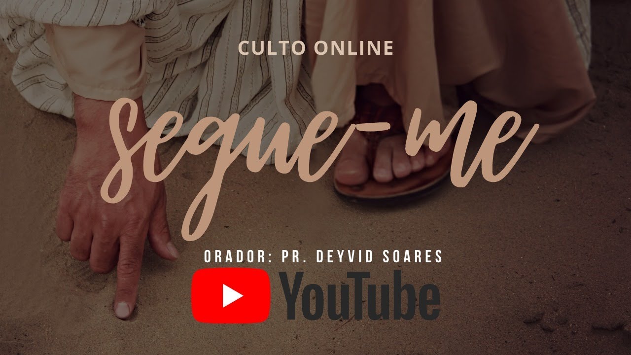 Culto | Segue-me - YouTube