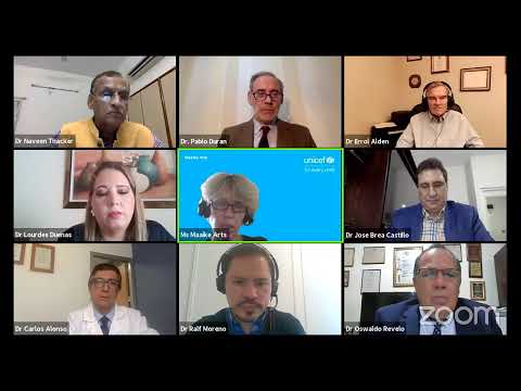 Status of COVID 19 in Pediatrics & Management Guides