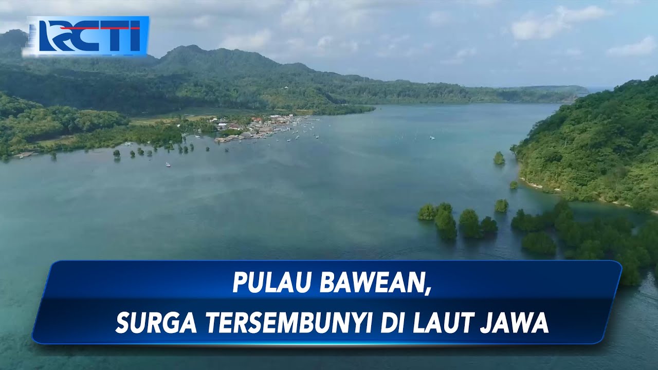 Telusuri Pulau Bawean, Tanah Para Pejuang yang Simpan Surga Tersembunyi ...