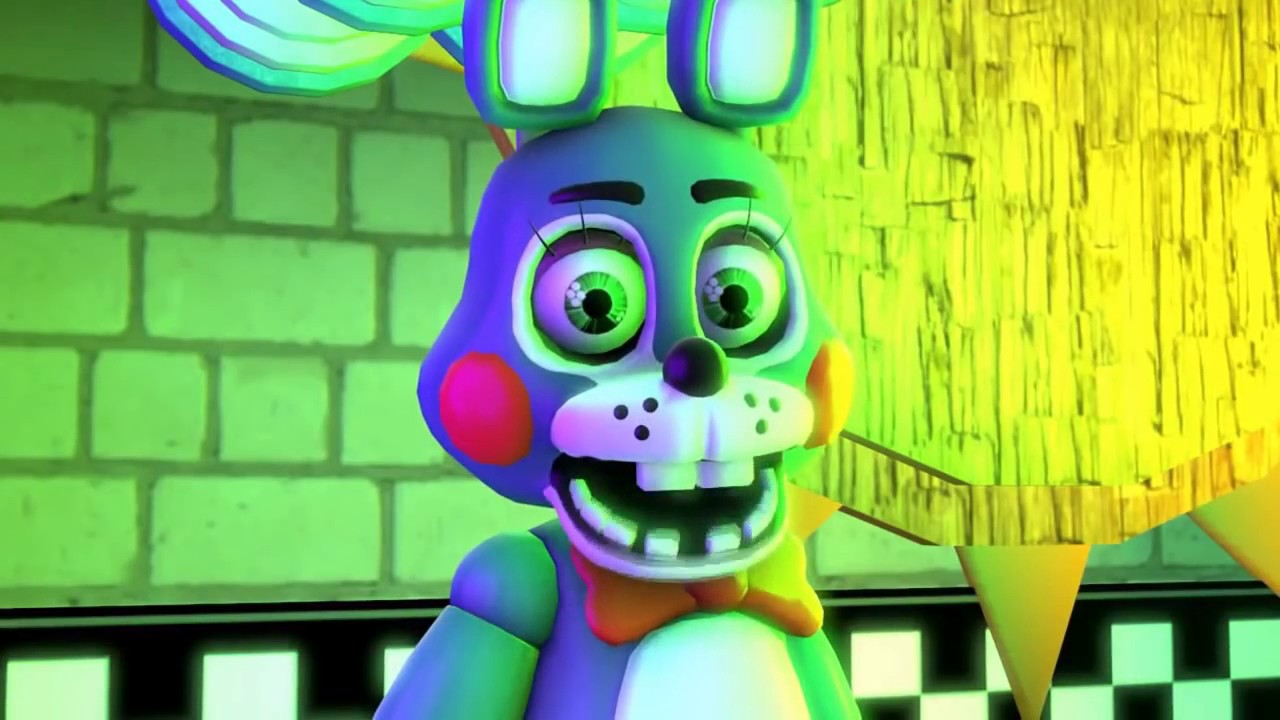 Five Nights at Freddy's Animation Song Survive The Night by MandoPony ...