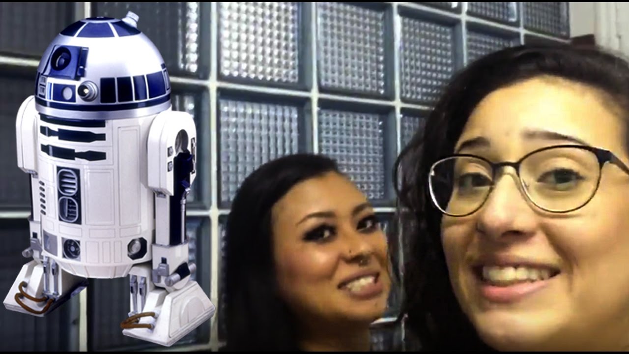 SOBRE O JAPÃO E TATUANDO O R2D2 - DANEE SUAVE - YouTube