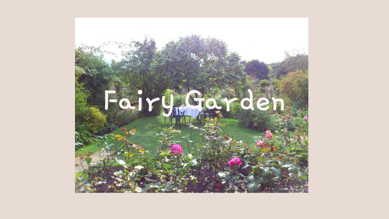 Fairy Tea Party Playlist - Fairycore, Cottagecore, Soft/lofi Music ...