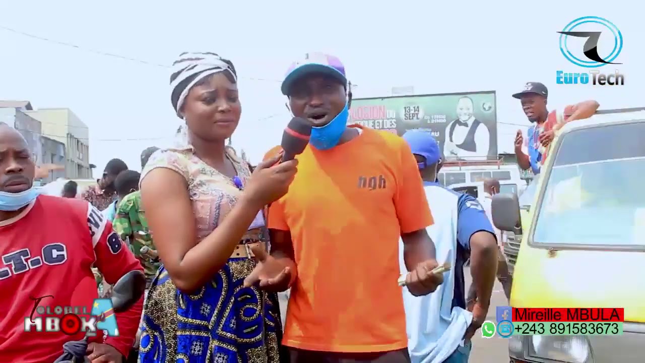 Ba Wewa ya Kinshasa bawuta wapi? Bolanda histoire na bango, na mawa ...