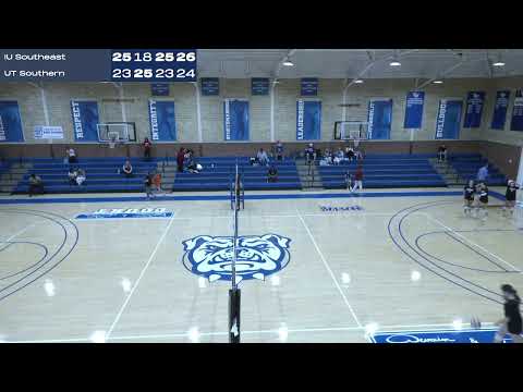 IU Southeast vs. UT Southern (TWU Tri-Match)