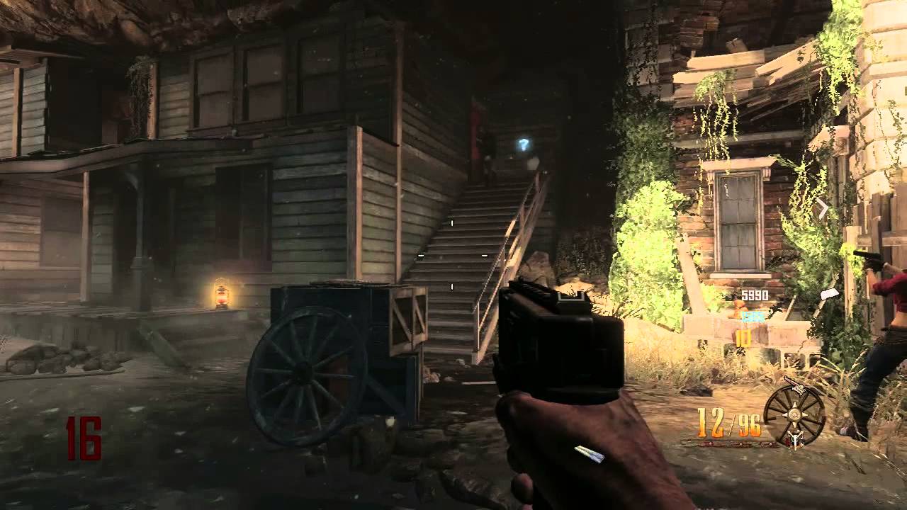 BO2 Zombies Buried w/ Nova and Kootra #8 - YouTube