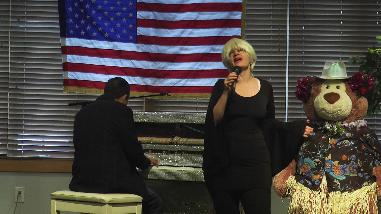 JAZZY JONES and NEVADA HADARY AT ANNE KOLB NATURE CENTER - YouTube