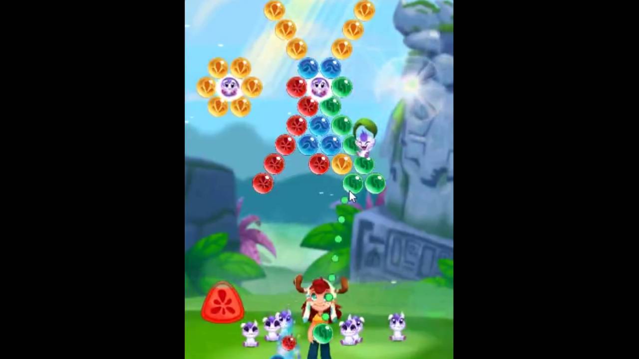 Poptales Level 6 - NO BOOSTERS - YouTube