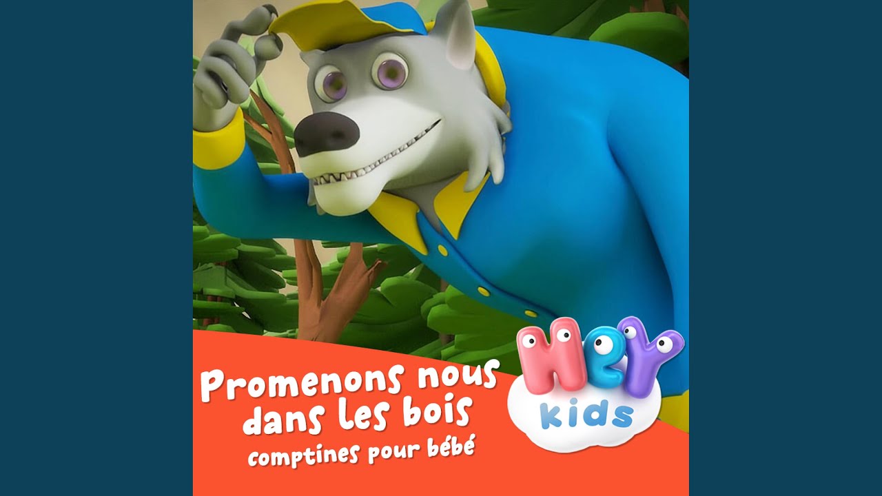 Promenons-nous dans les bois - YouTube